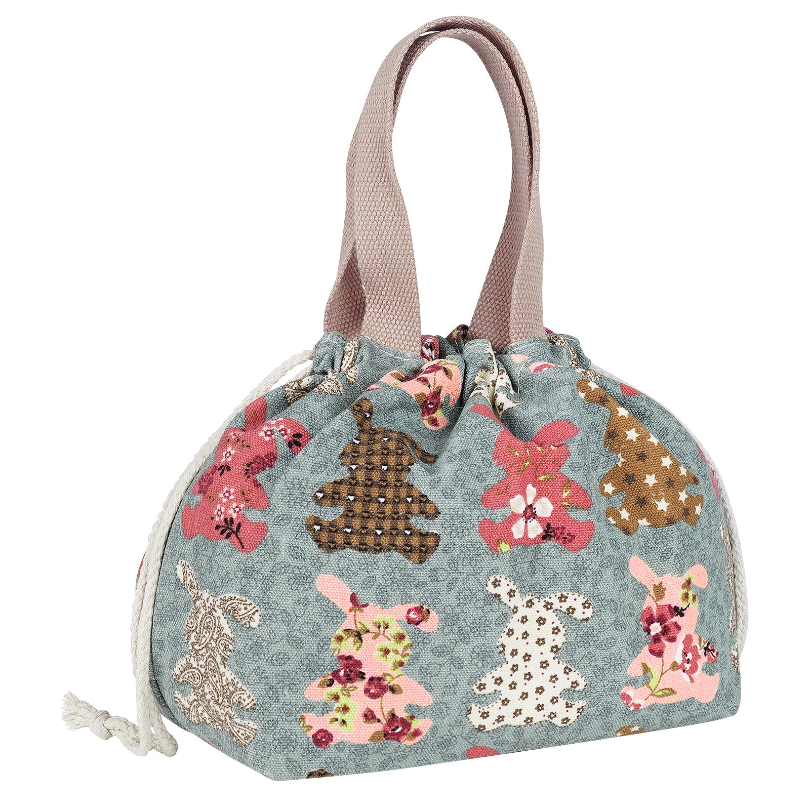 Linkidea Small Lunch Tote for Women, Thermal Insulated Bag with Handle ...