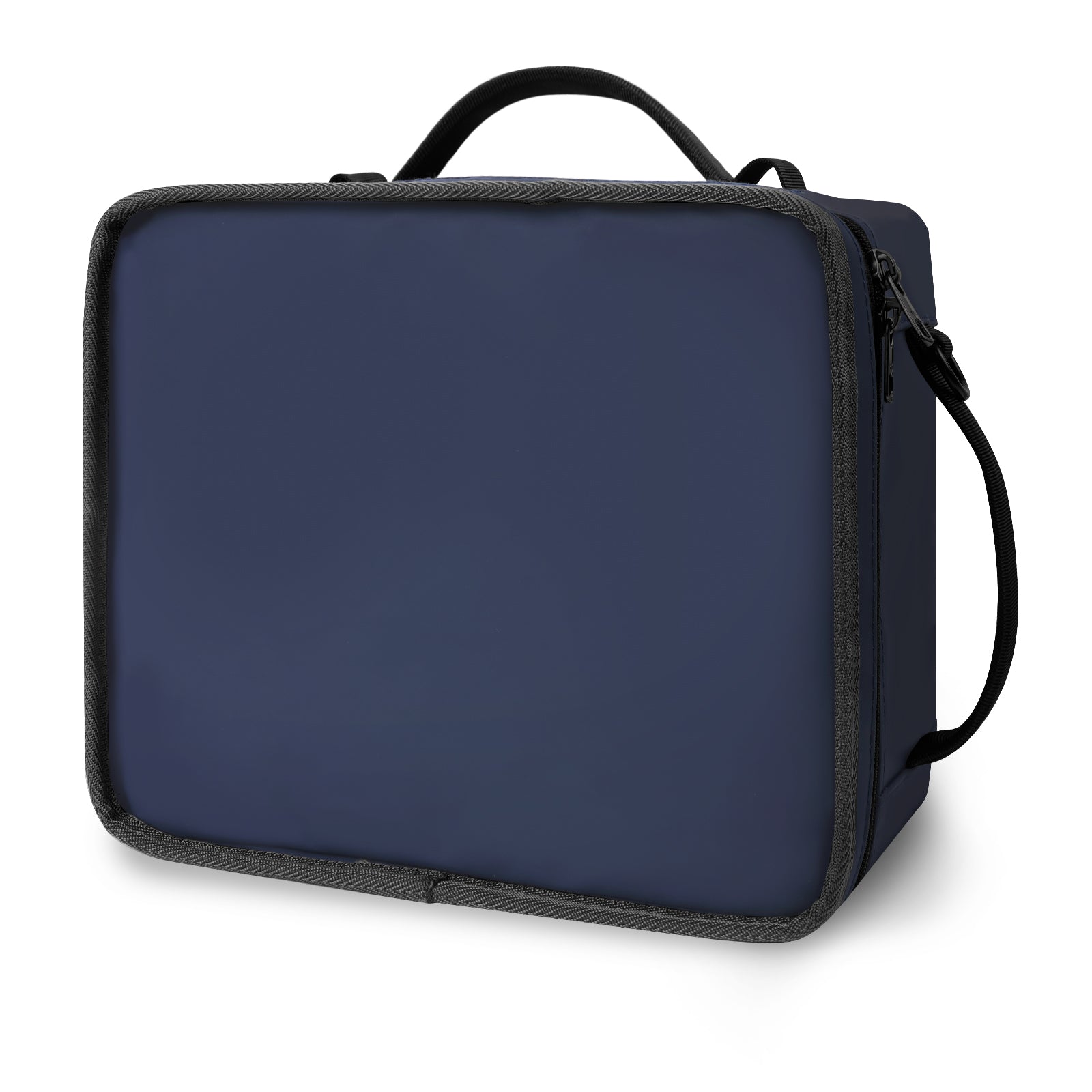 Linkidea Large Capacity Insulated 12 Can Lunch Cooler, Hard Shell Mold ...